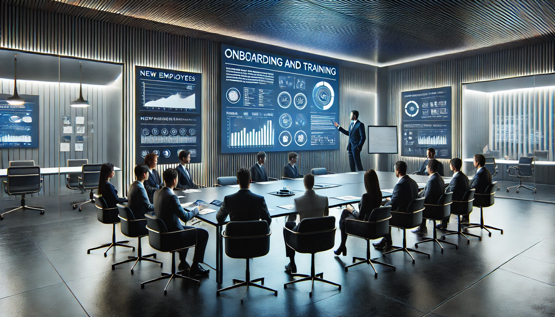 Onboarding & Training Engine - Webaie | Web AI Engines