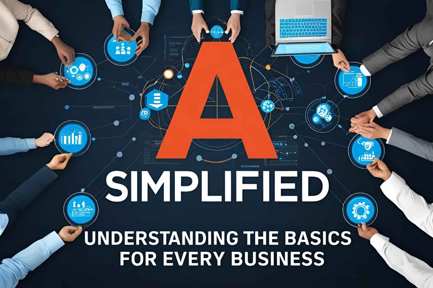 AI Simplified: Understanding the Basics for Every Business - Webaie ...
