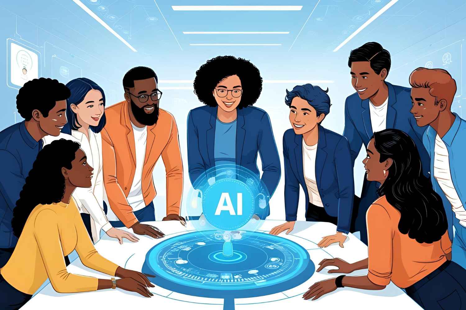 Understanding Generative AI: The Future of Human-AI Collaboration ...